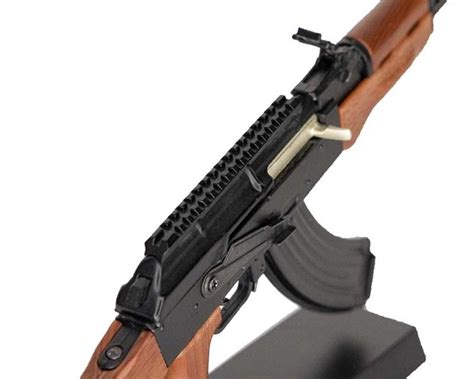Mini Ak Rail Dust Cover For Ak47 Model Hobby Recreation Products