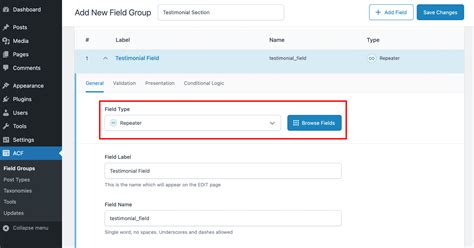 Acf Repeater Field A Complete Guide Elementor Addons