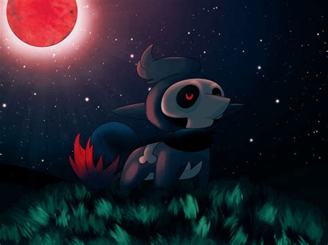 Zorua Fusion By Jemmix123 On Deviantart