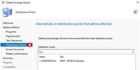 Easy Steps To Delete Package In SCCM HTMD Blog