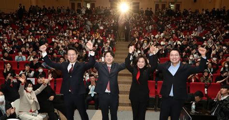 이준석계 허은아·천하람 조만간 거취 표명탈당 여부에 관심