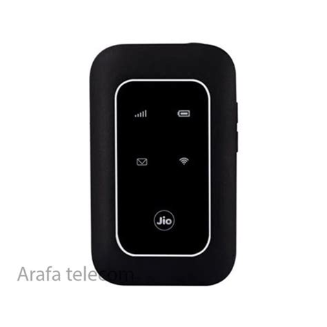 Jio Pocket Router Arafa Telecom