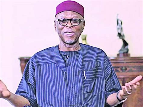 Apc Screening 99 Presidential Aspirants Agree To Consensus Odigie