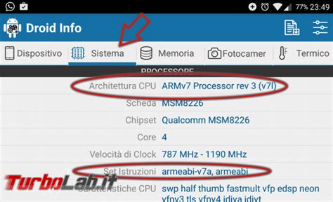 ARM ARM64 X86 O X86 64 Come Scoprire L Architettura Della CPU Ed Il Set Di Istruzioni