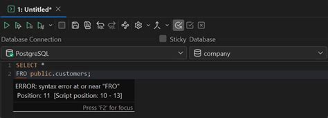 List Of Sql Reserved Words In All Major Databases