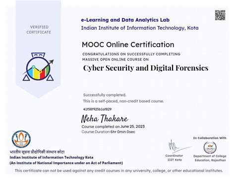 Im Happy To Share That Ive Obtained A New Certification Thank You