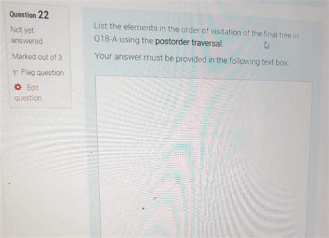 Solved Create A Binary Search Tree By Inserting The