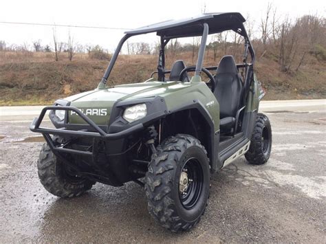 2008 Polaris Rzr 800 Motorcycles For Sale
