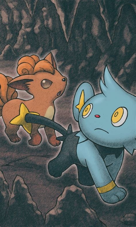 Download Pokémon Mystery Dungeon Explorers Of Time Wallpapers For