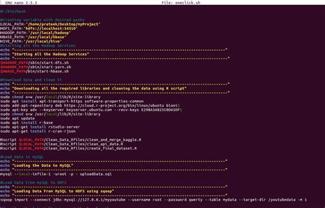 Snapshot Of Automation Script Download Scientific Diagram