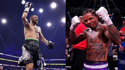 Así respondió Vasiliy Lomachenko al reto de Gervonta Davis para pelear