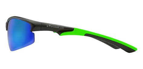 Stingray Flx T Soul Ii Polarized Sports Sunglasses Piranha Eyewear