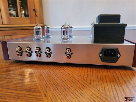 Williams Audio Vacuum Tube Line Preamplifier Photo 4019606 Canuck