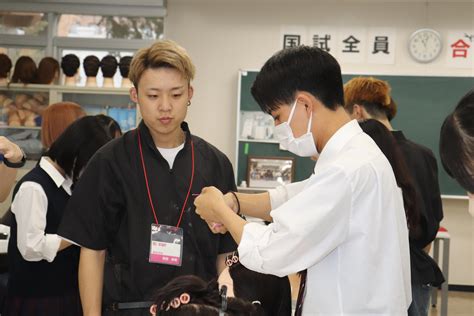 オープンキャンパスを開催しました！｜国際ビューティandフード大学校