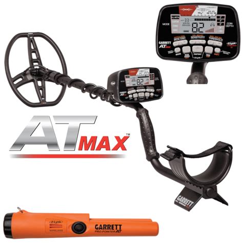 Купить Garrett AT MAX в фирменном магазине Garrett Беларуси, Минск