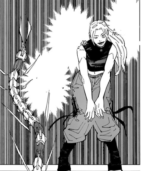 Jujutsu Kaisen Tsukumo Yuki Jujutsu Yuki Manga