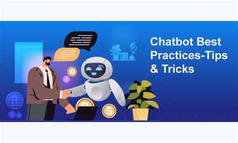 a guide to chatbot best practices in 2023 tips and tricks chatbot