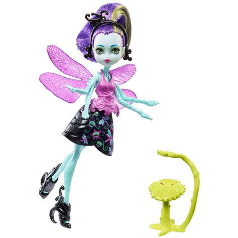 Mh Garden Ghouls Dolls Mh Merch