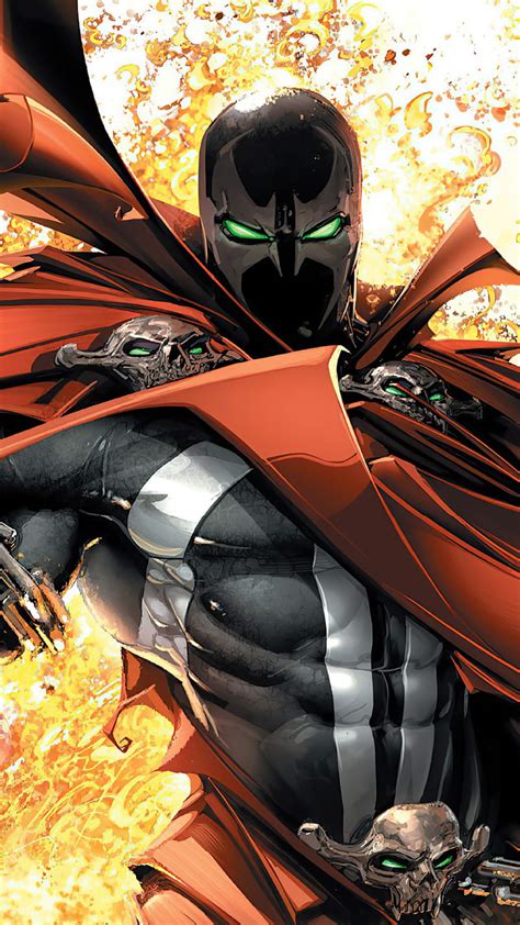 Update More Than Spawn Wallpaper K Latest In Cdgdbentre