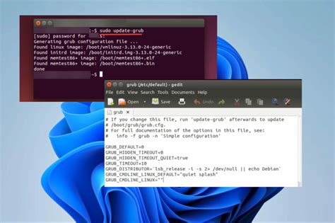 How To Add Windows To GRUB In Just A Few Quick Steps