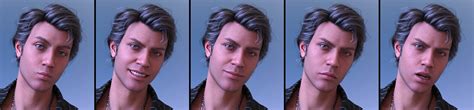 Cdi Steamy Poses For Genesis 9 Masculine Daz 3d