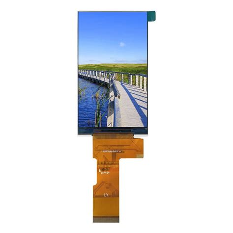 3 97inch Ips Tft Lcd Display 480 800 Spi Rgb Interface Ip Phone Lcd
