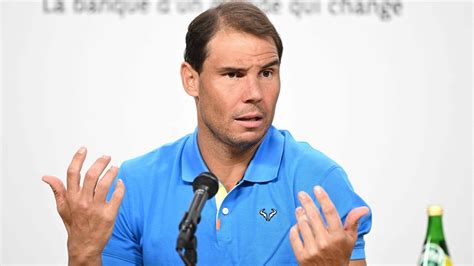 When Youre Not Seeded Anything Can Happen Rafael Nadal Unperturbed