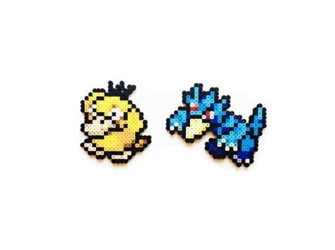 Hama Beads Pokemon Pokemon Bead Pokemon Craft Pokemon Hama Beads Patterns Beading
