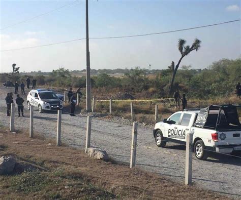 Matan A Hombre Y Dejan Cuerpo Con Narcomensaje