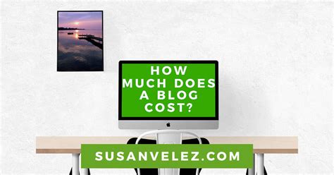 How Much Does It Cost To Have A Self Hosted WordPress Blog