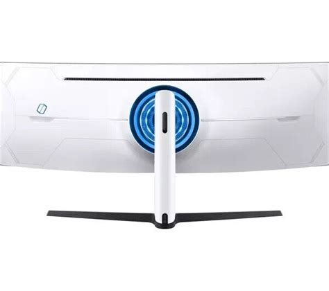 SAMSUNG LS49AG950NUXXU G9 Neo Quad HD 49" Curved QLED Gaming Monitor ...