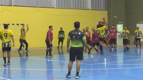 Assermurb e Plácido de Castro fazem a final estadual do Handebol