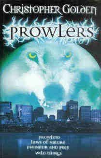Prowlers Laws Of Nature Predator And Prey Wild Things Golden