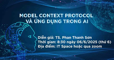 Khoa 🌟 Mcp Giao Thức Mở Cho Tương Lai Ai 🤖 Mcp Model Context Protocol Giúp Kết Nối Các Mô