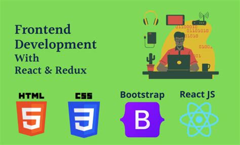 Be Front End Web Developer In React Js By Muhammadakmal9 Fiverr