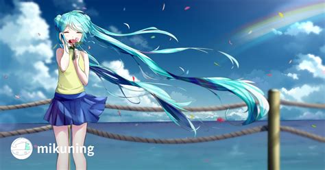 Mikuning Pixiv