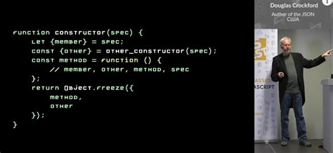 How Javascript Works Douglas Crockford At Colin Fleming Blog