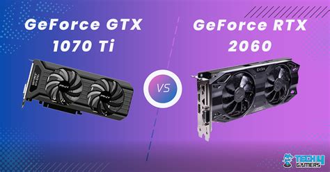 Gtx Ti Vs Rtx Our Recommendation Tech Gamers