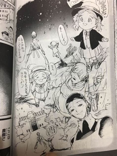 Conny Yakusoku No Neverland Wiki Fandom