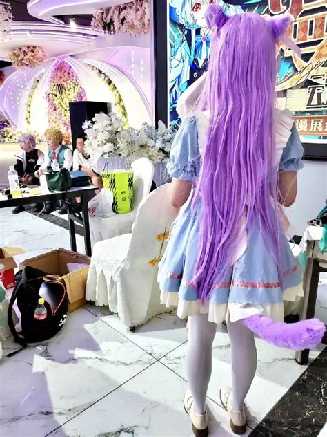 喵奈的漫展一日游喵 喵御宅 MFuns 兴趣至上的二次元社区