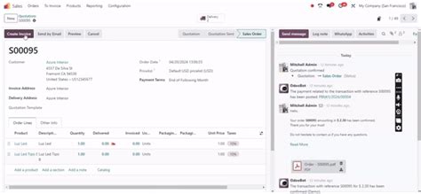New Features In Odoo 17 Pixagrama