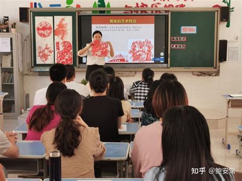 安徽阜阳：阜南县美术研讨会在阜南十三小举行 知乎