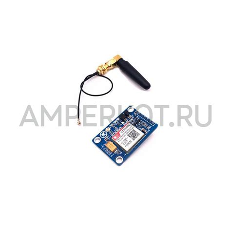 Купить GSM GPRS модуль SIM800L