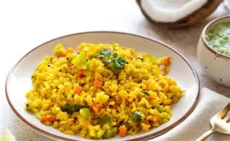 Weight Loss And More 6 Superb Benefits Of Eating Poha For Breakfast Poha