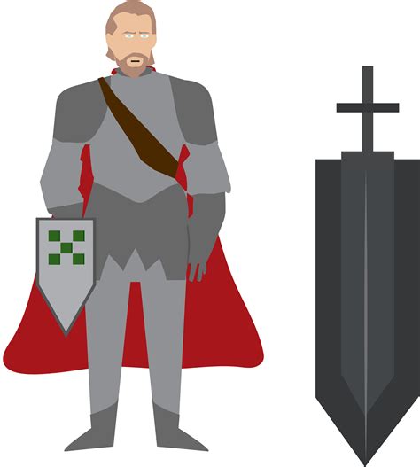 Character Design Medevial Themed On Behance