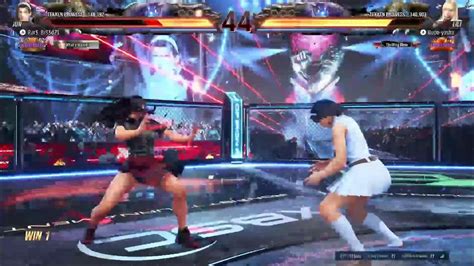 Tekken 8 Jun Ranked Chronicles 5 Road To Fujin Youtube