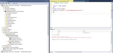 anil mahadev on linkedin missionaccomplished sqlserverag