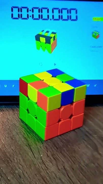 Rubikscubeshorts Youtube