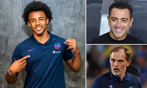 Barcelona CONFIRM Jules Kounde S Arrival From Sevilla Daily Mail Online