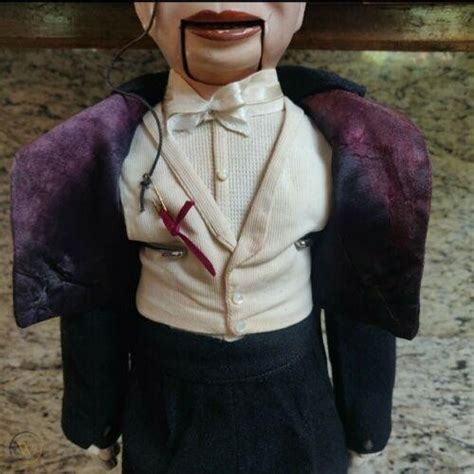 1930s Charlie Mccarthy Ventriloquist Doll 4086442969